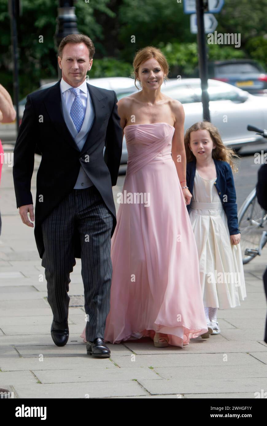 Geri halliwell horner Banque de photographies et d’images à haute ...