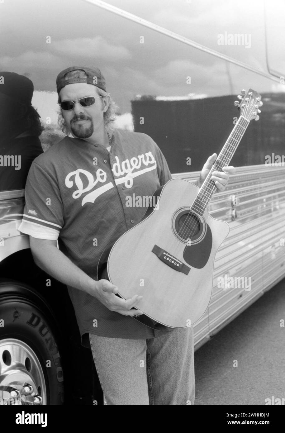 Toby keith Banque d'images noir et blanc - Alamy