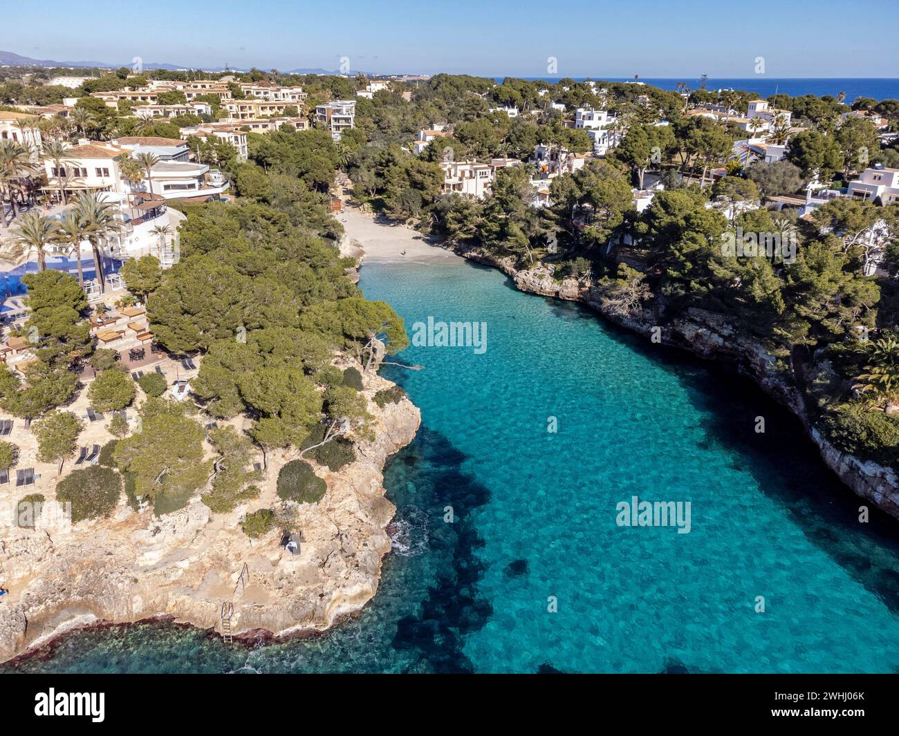 Cala serena mallorca Banque de photographies et d’images à haute ...