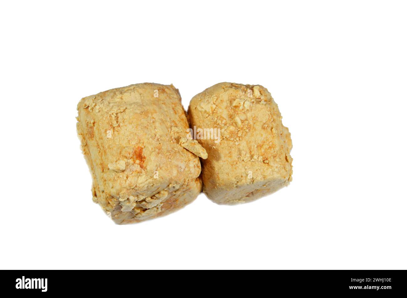 Mish Cheese, un fromage égyptien traditionnel qui est fabriqué en ...