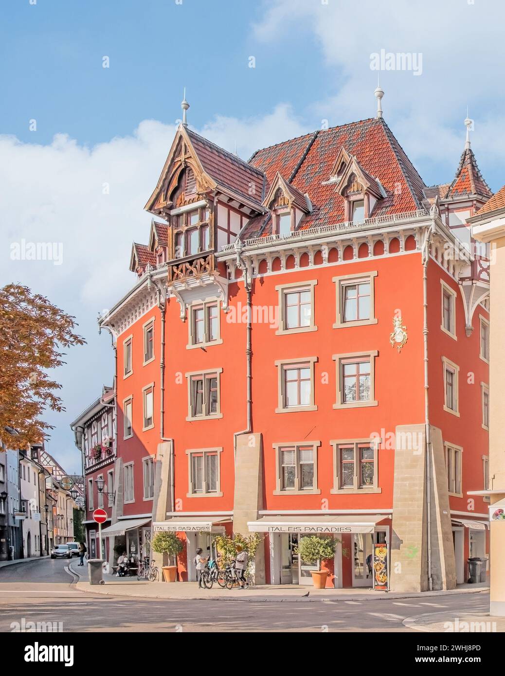 Ueberlingen am bodensee Banque de photographies et d’images à haute ...
