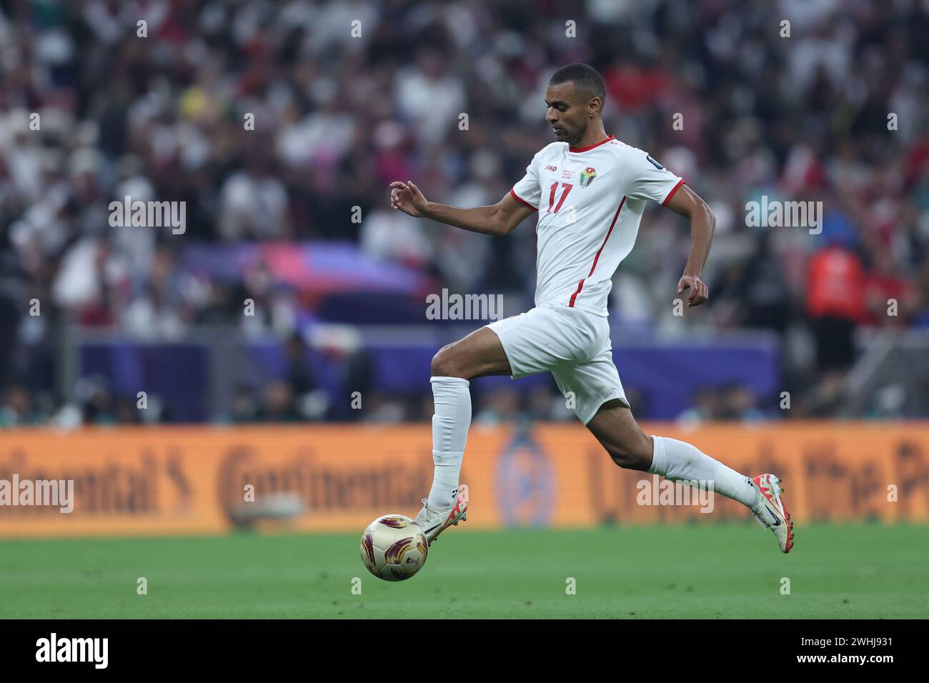 Qatar national soccer team Banque de photographies et d’images à haute ...