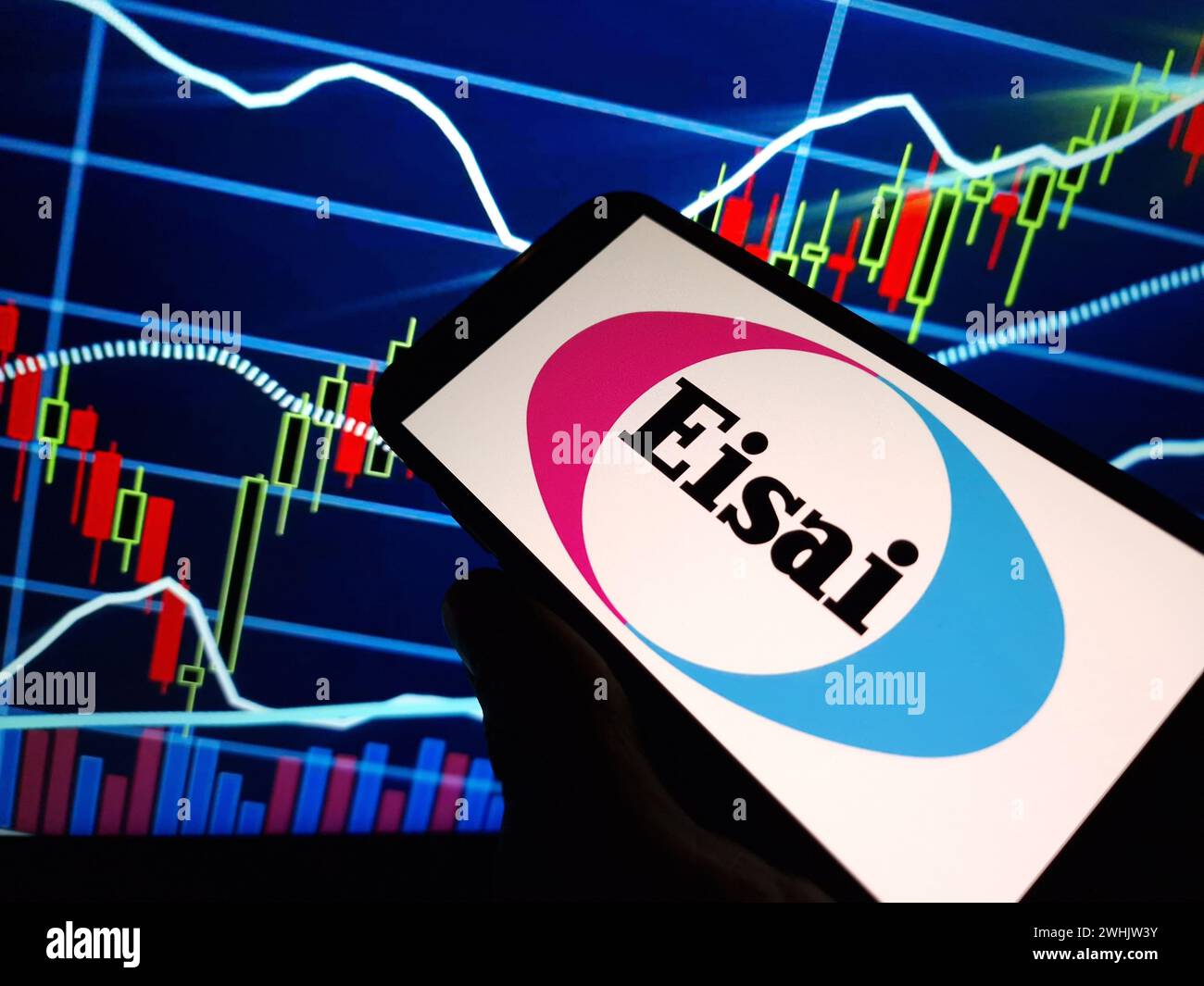 Eisai co ltd Banque de photographies et d’images à haute résolution - Alamy