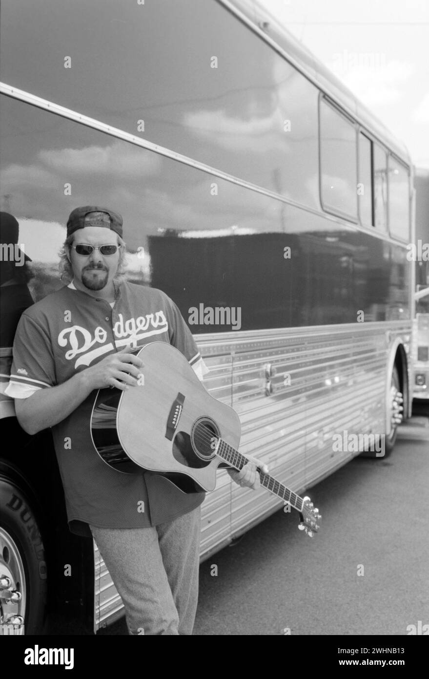 Toby keith Banque d'images noir et blanc - Alamy