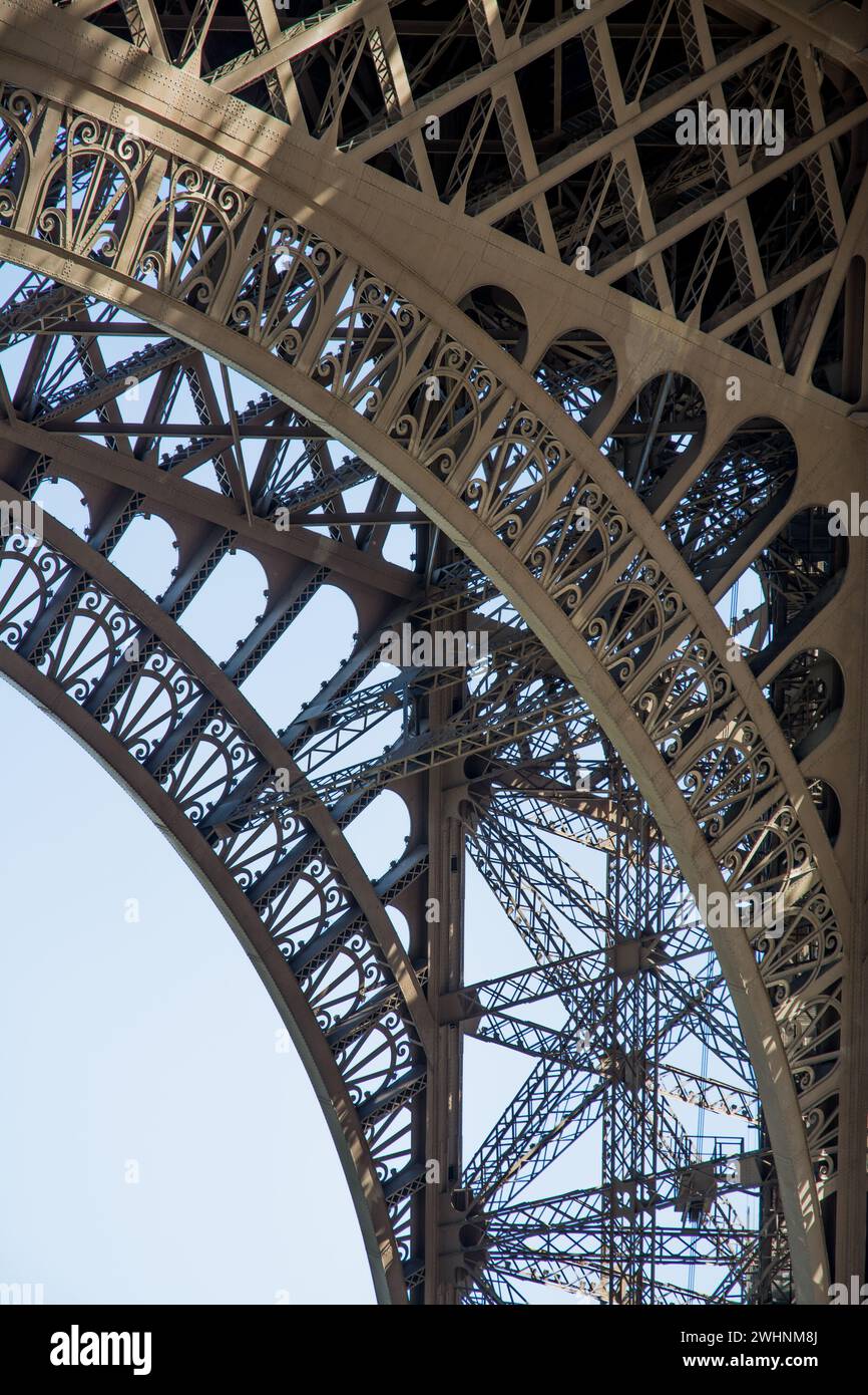 Metallic structure Banque de photographies et d’images à haute ...