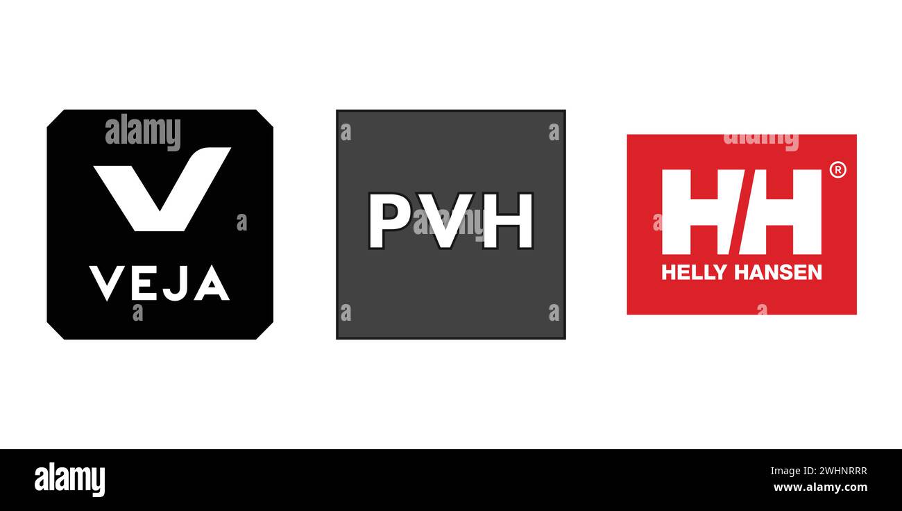 Helly hansen logo Banque de photographies et d’images à haute ...