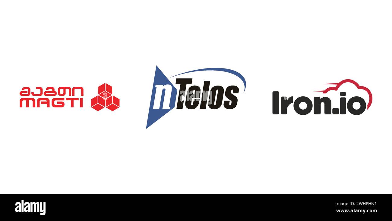 Fer marketing logo Banque de photographies et d’images à haute ...