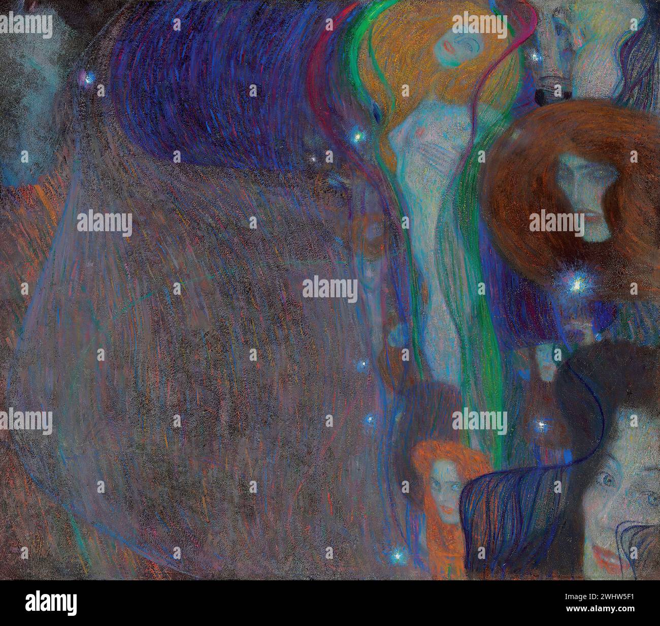 Feux follets Banque de photographies et d’images à haute résolution - Alamy