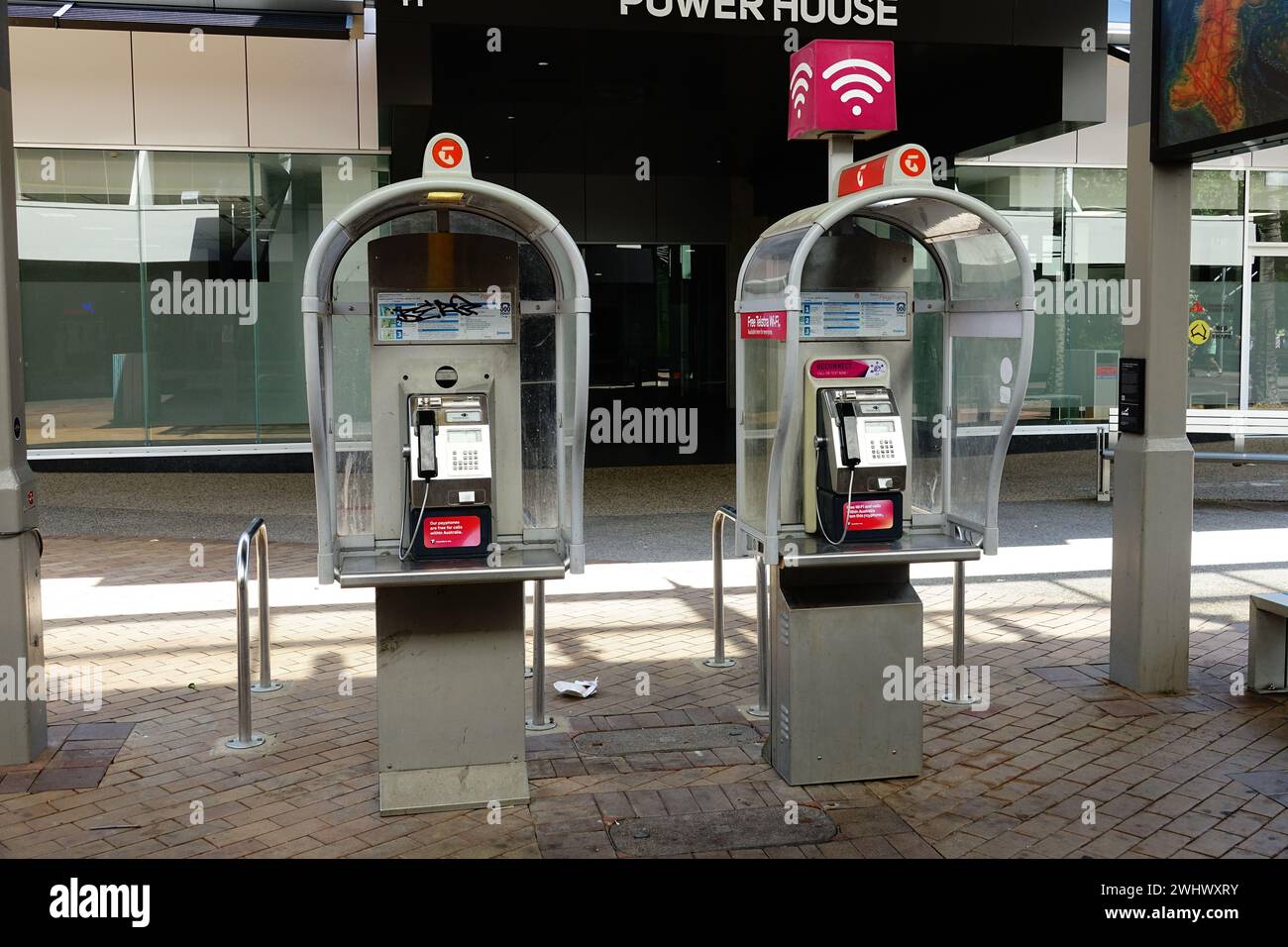 Smith street mall Banque de photographies et d’images à haute ...