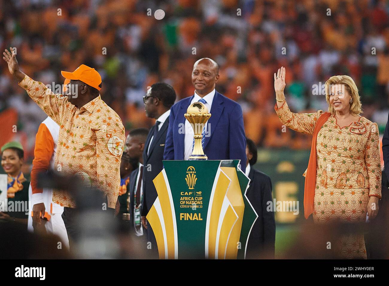 Alassane ouattara Banque de photographies et d’images à haute résolution - Alamy