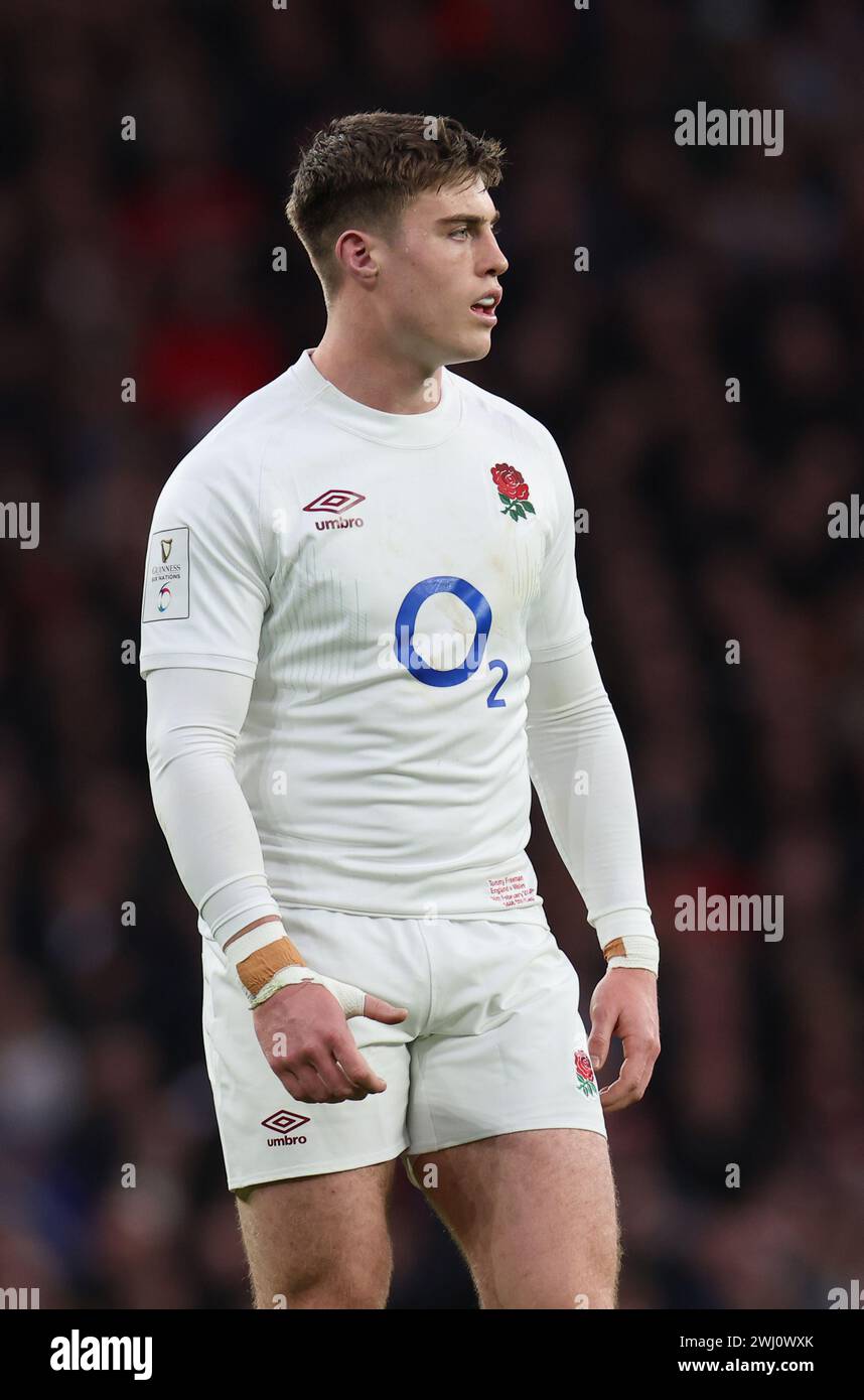 Tommy freeman rugby Banque de photographies et d’images à haute ...