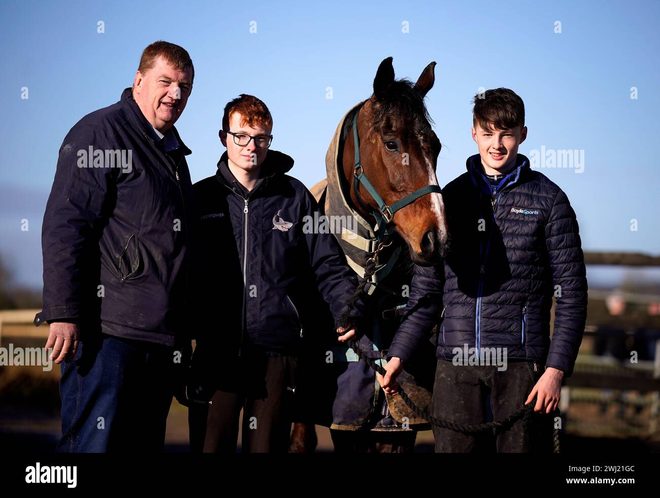John shark hanlon Banque de photographies et d’images à haute ...