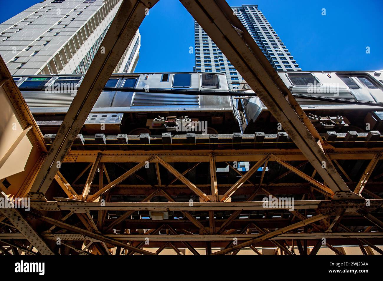 Loop train Banque de photographies et d’images à haute résolution - Alamy