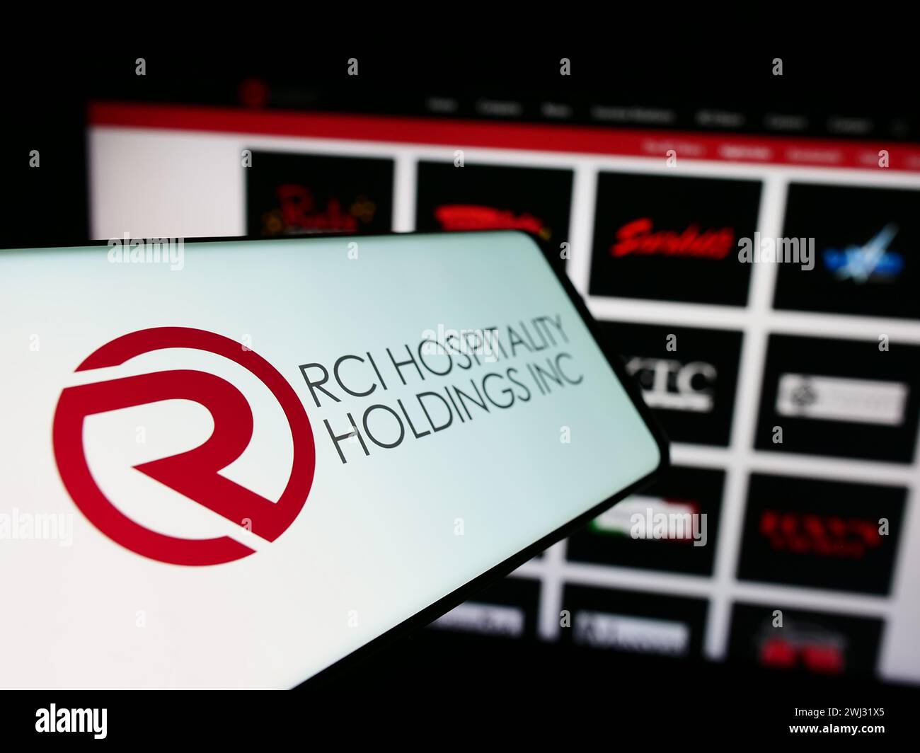 Logo commercialisation rci Banque de photographies et d’images à haute résolution - Alamy