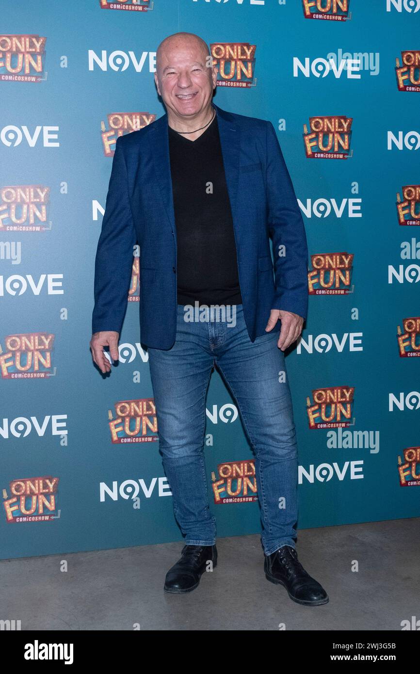 Giovanni cacioppo Banque de photographies et d’images à haute ...