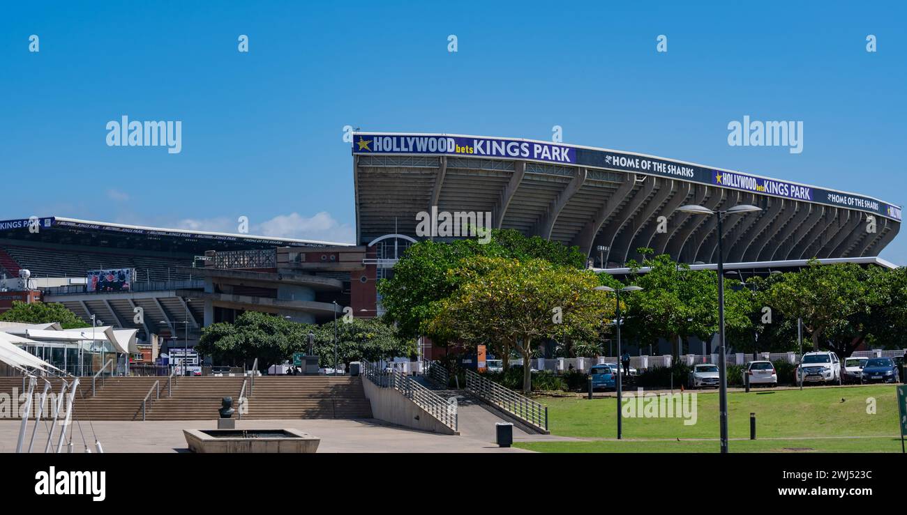 Kings park stadium Banque de photographies et d’images à haute ...