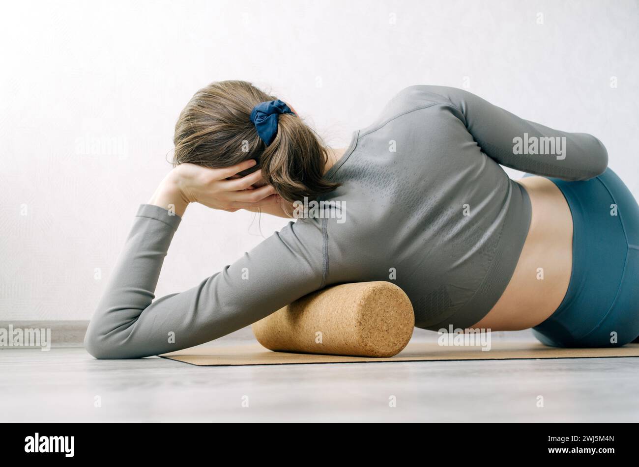 Les muscles des aiselles Banque de photographies et d’images à haute ...