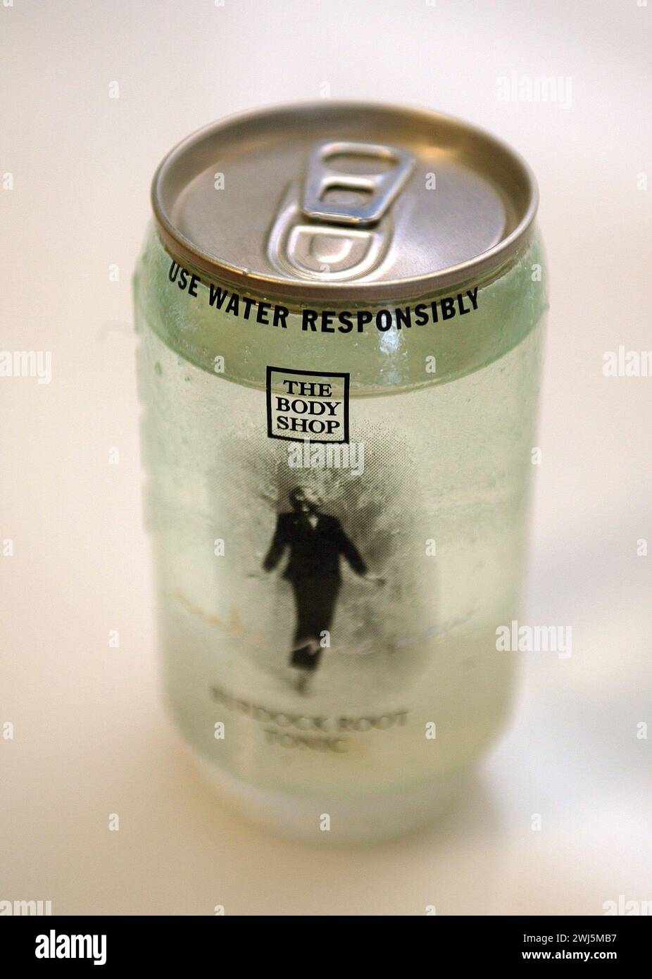 Gordon et anita roddick Banque de photographies et d’images à haute ...