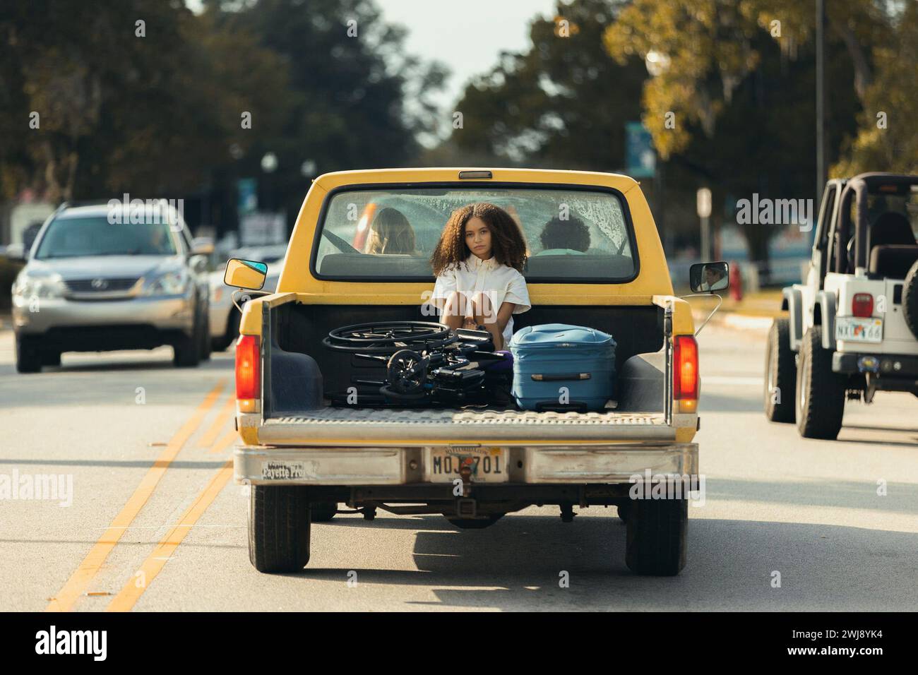 DATE DE SORTIE : 9 février 2024.TITLE : Suncoast. STUDIO : images de ...