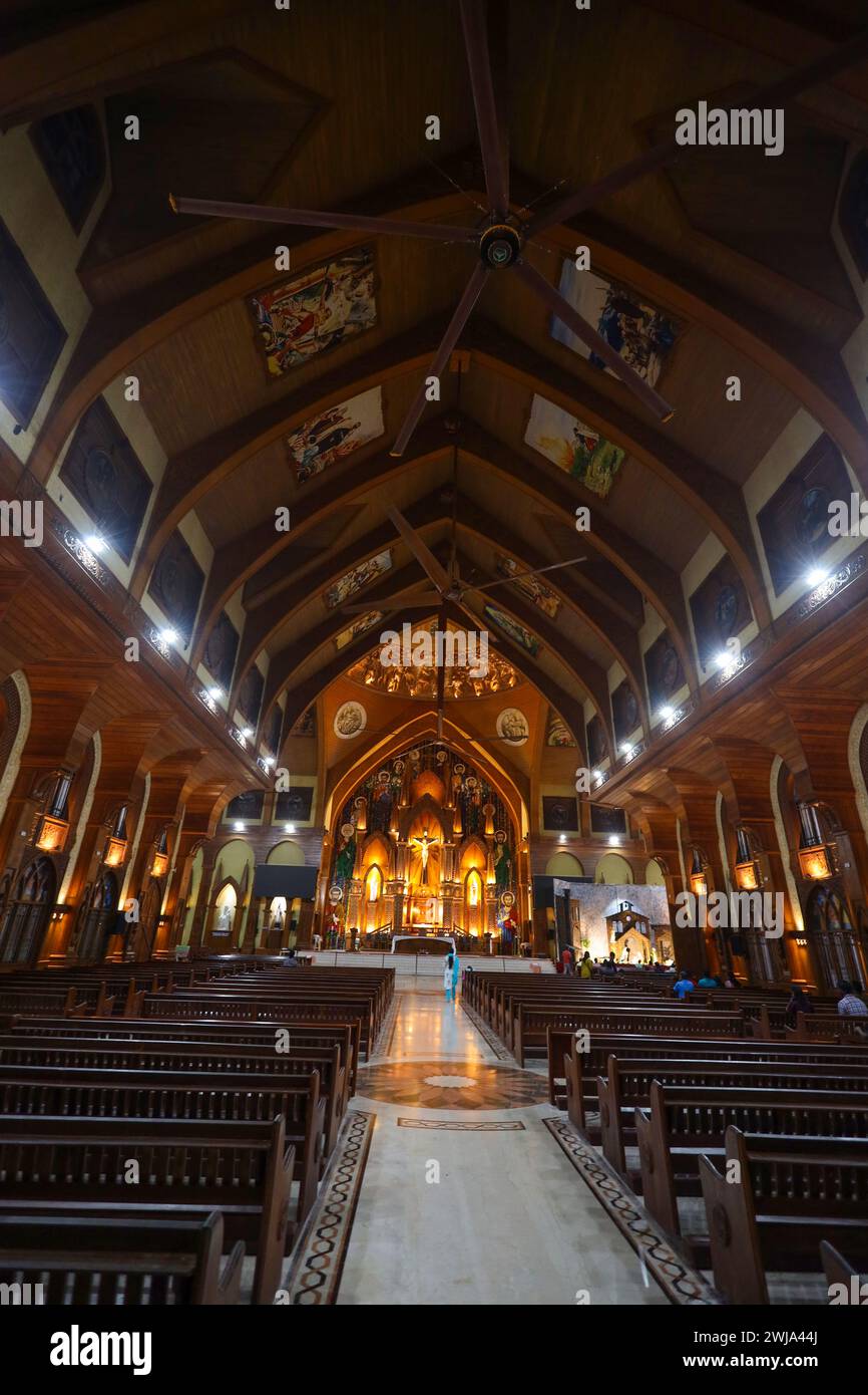 Là où la foi unit : Découvrez l’esprit de l’Église de Vettukad Photo ...