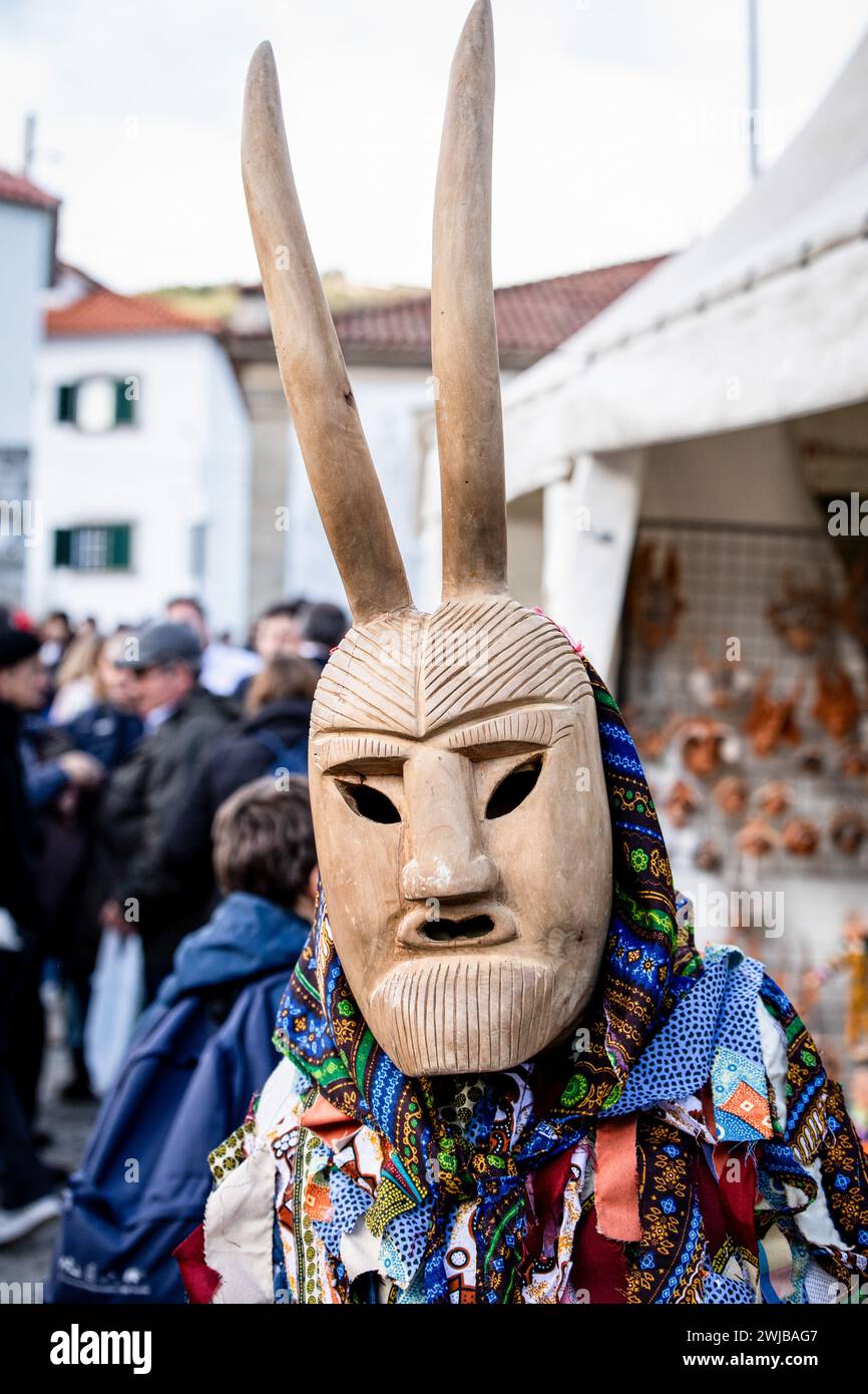 Carnaval de lazarim Banque de photographies et d’images à haute ...