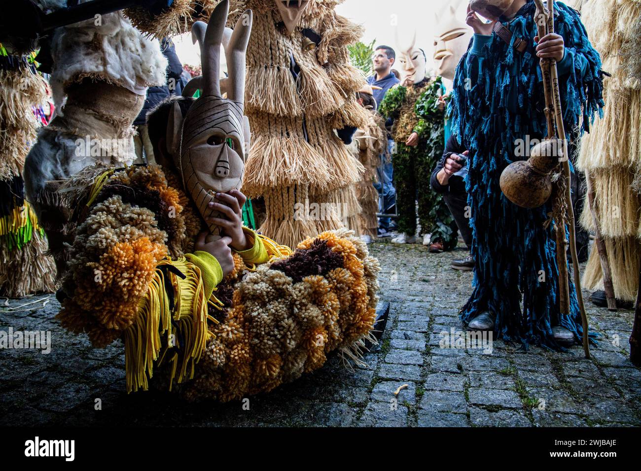 Carnaval de lazarim Banque de photographies et d’images à haute ...