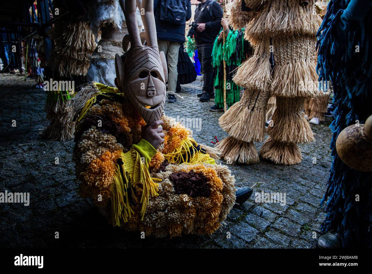 Carnaval de lazarim Banque de photographies et d’images à haute ...