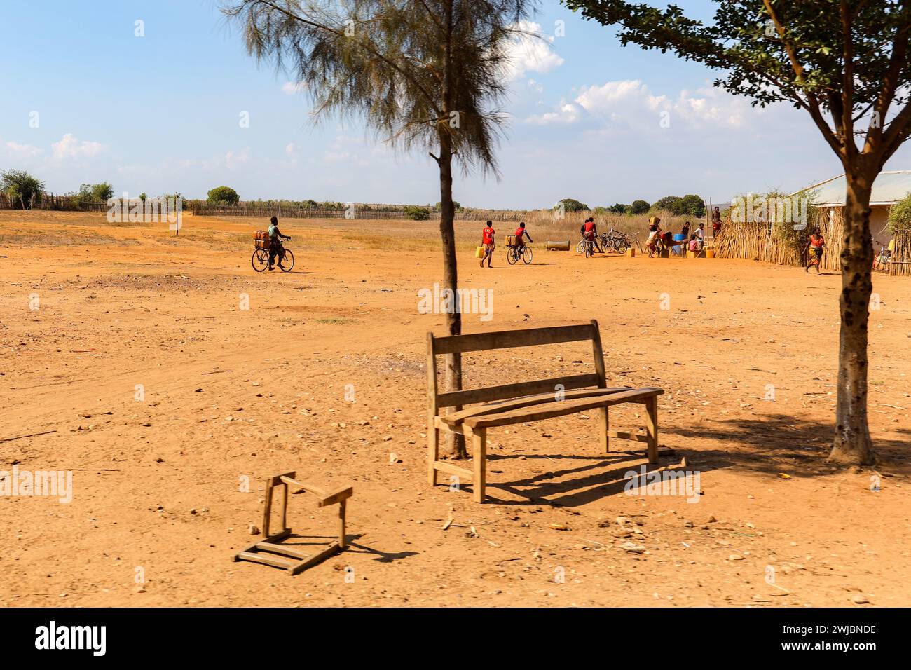 Madagascar zone rurale Banque de photographies et d’images à haute ...