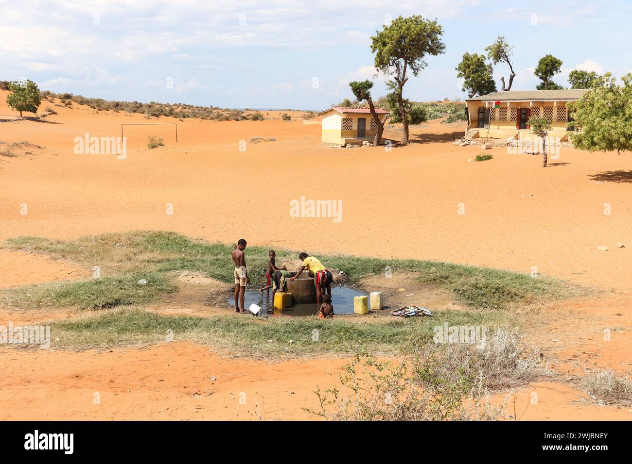 Madagascar zone rurale Banque de photographies et d’images à haute ...