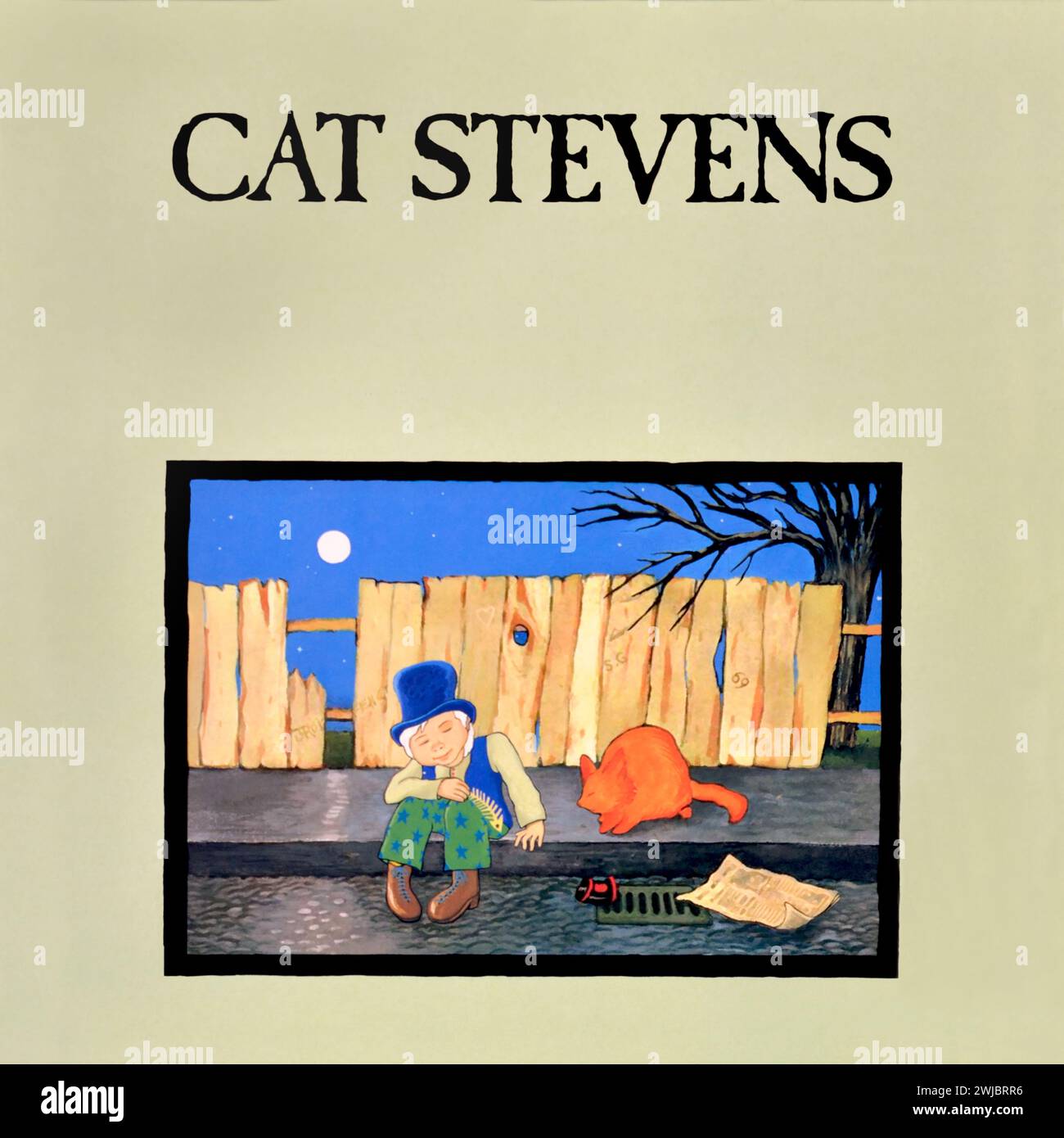 Cat stevens 1971 Banque de photographies et d’images à haute résolution ...
