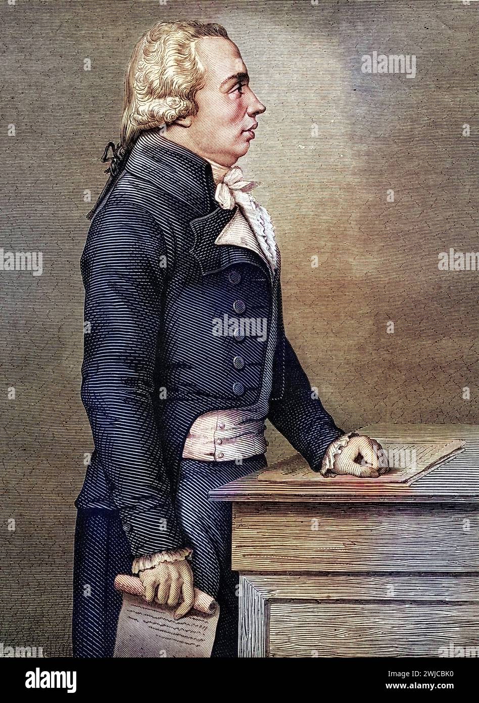 Adrien marie legendre Banque de photographies et d’images à haute ...