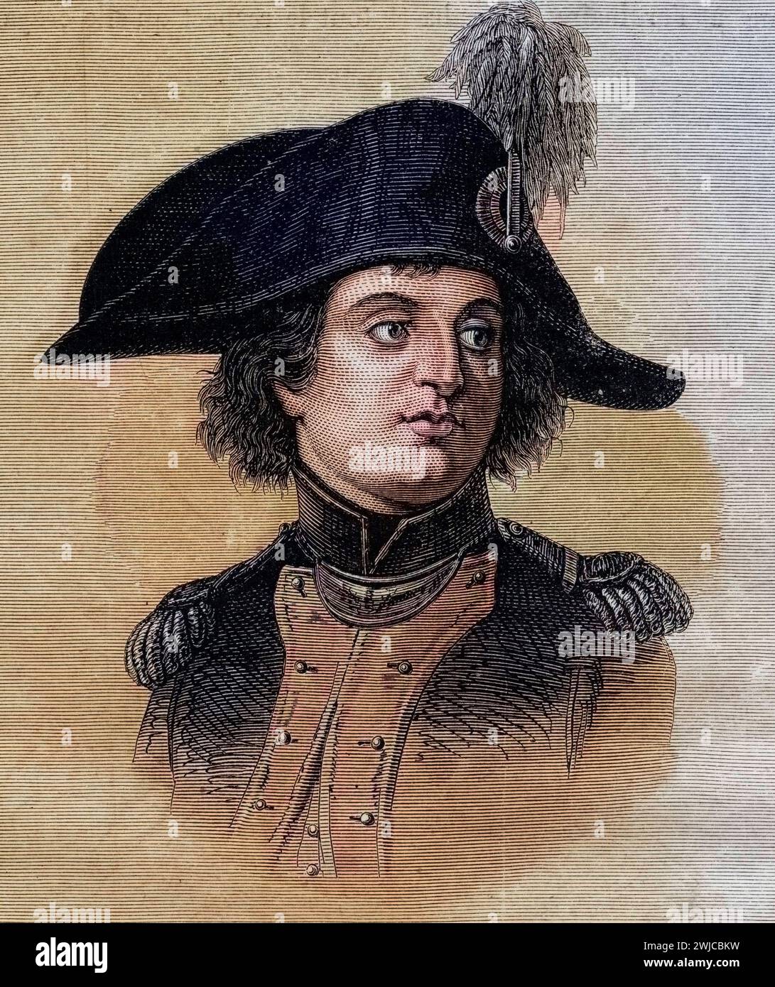 Antoine joseph santerre Banque de photographies et d’images à haute ...