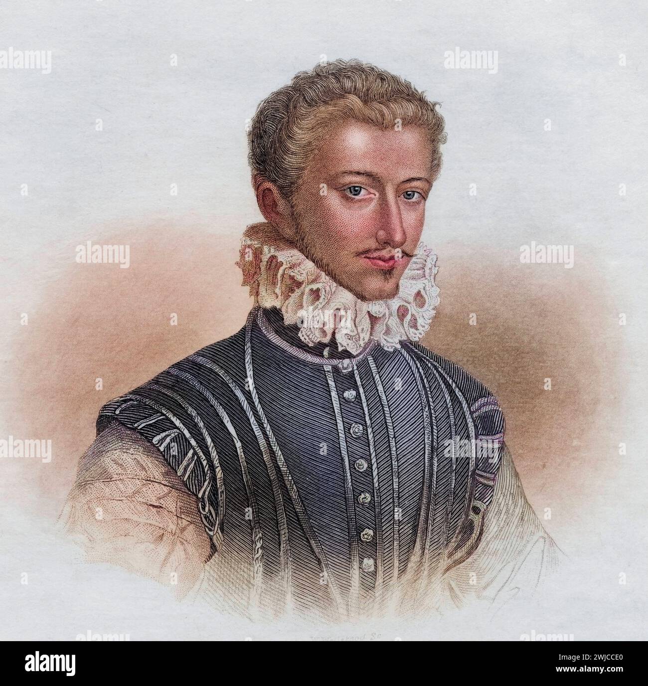 Henri de guise Banque de photographies et d’images à haute résolution ...