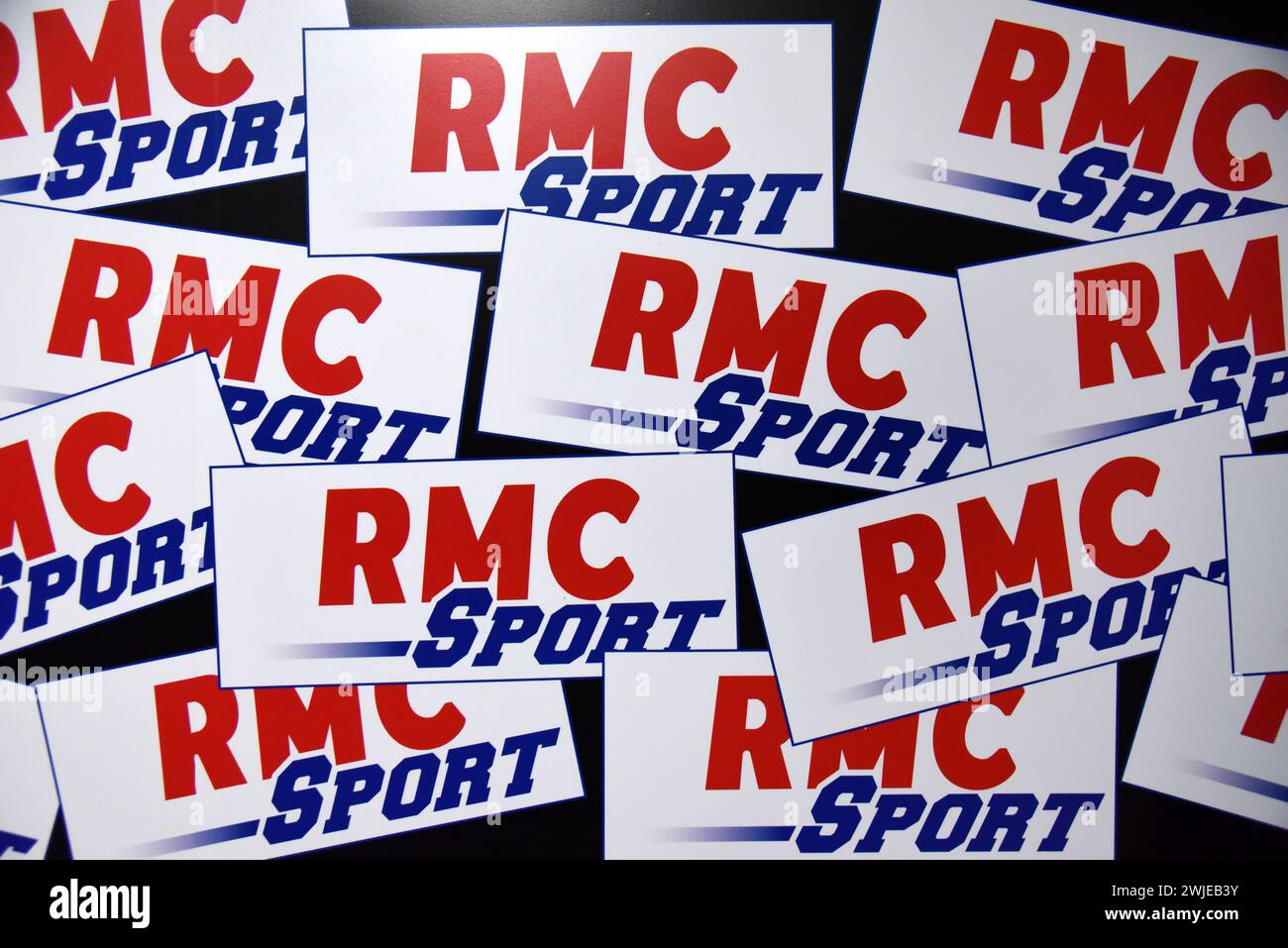 Logo rmc Banque de photographies et d’images à haute résolution - Alamy