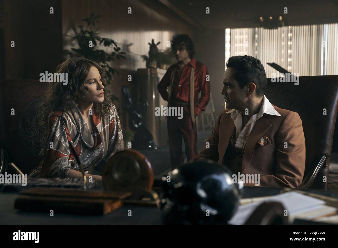 GRISELDA, de gauche à droite : Sofia Vergara dans le rôle de Griselda ...