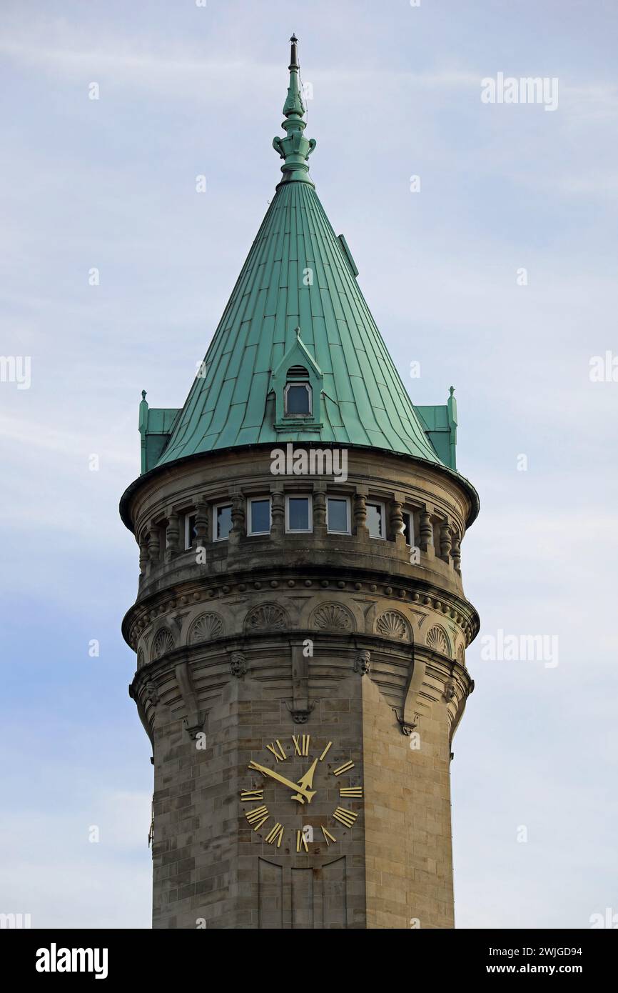 Tour de l'horloge bcee Banque de photographies et d’images à haute ...