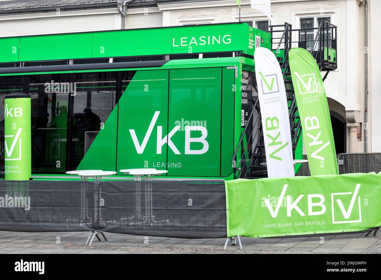 Logo vkb Banque de photographies et d’images à haute résolution - Alamy