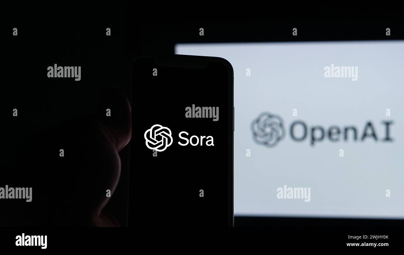 Sora ai Banque de photographies et d’images à haute résolution - Alamy