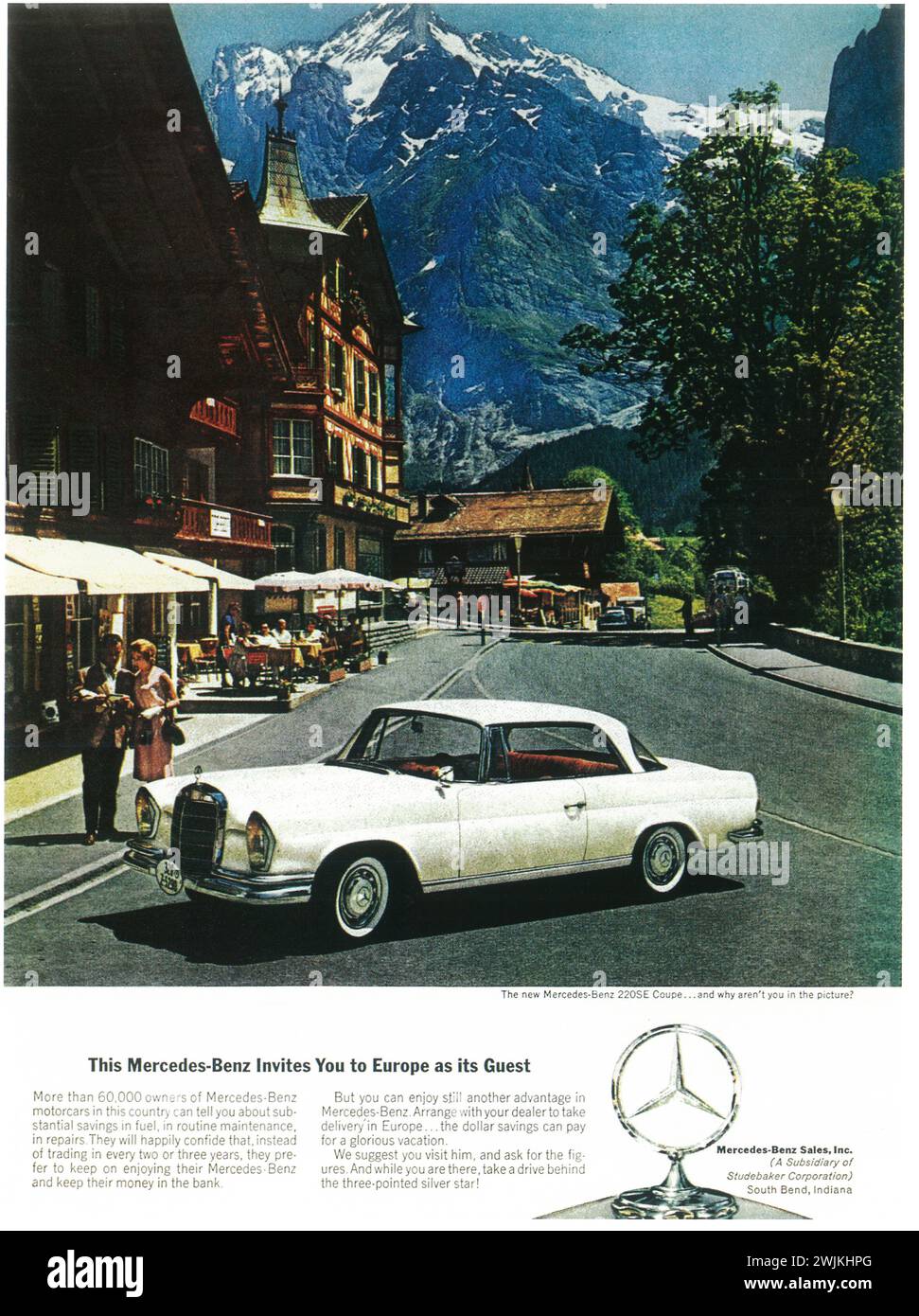 1950s mercedes benz Banque de photographies et d’images à haute ...