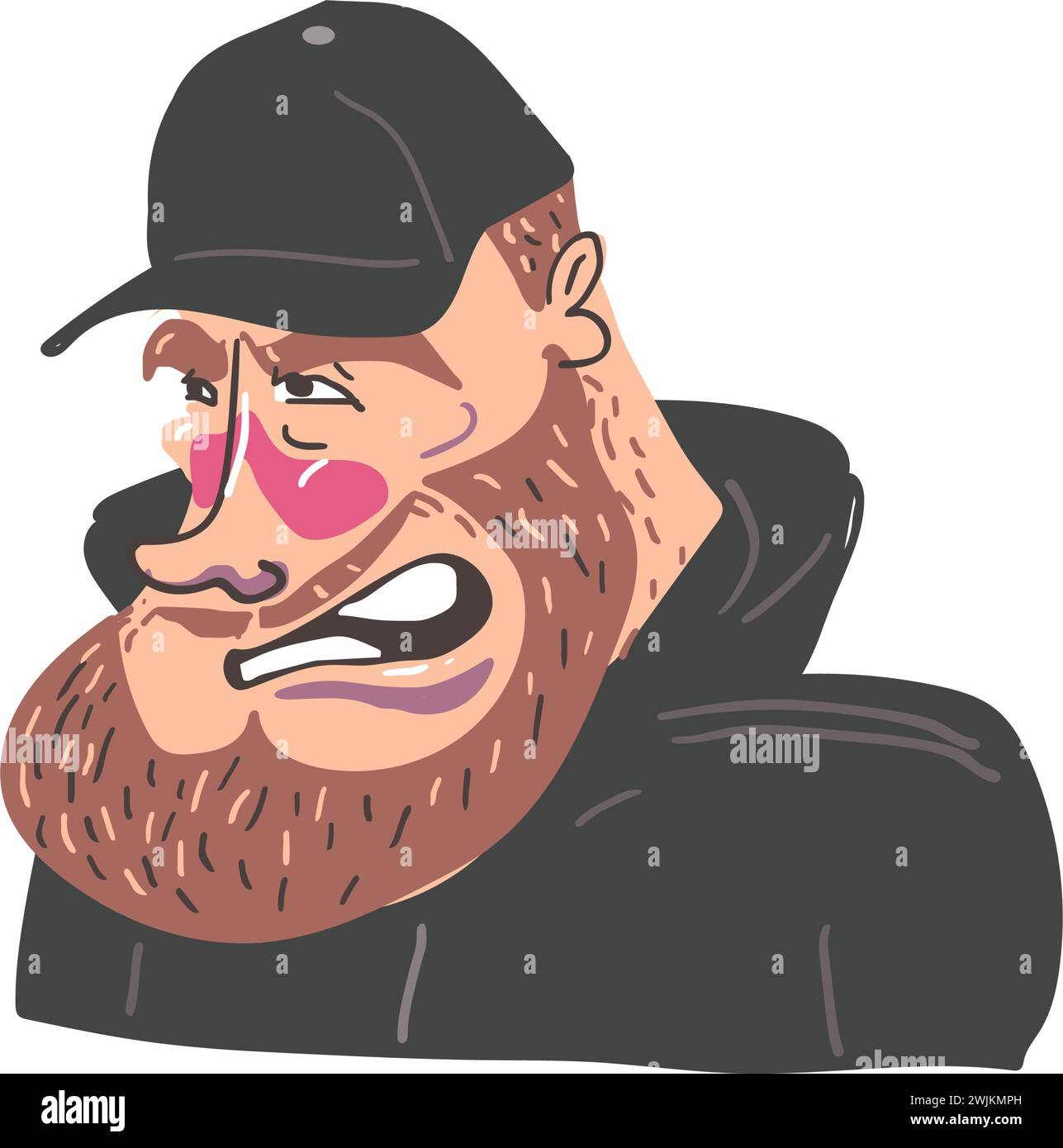 Jurgen klopp Banque d'images vectorielles - Alamy