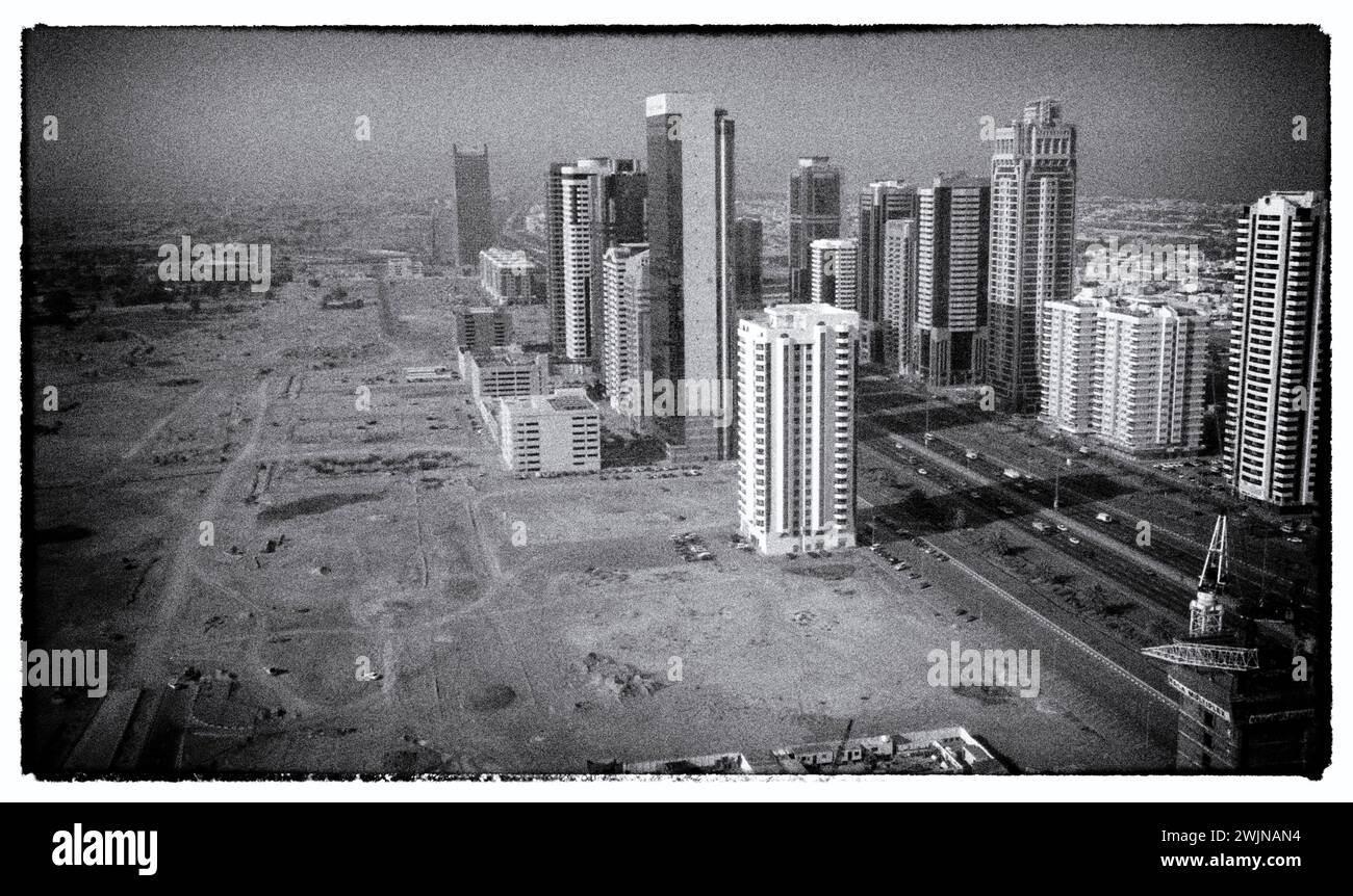 Dubai eye Banque d'images détourées - Alamy