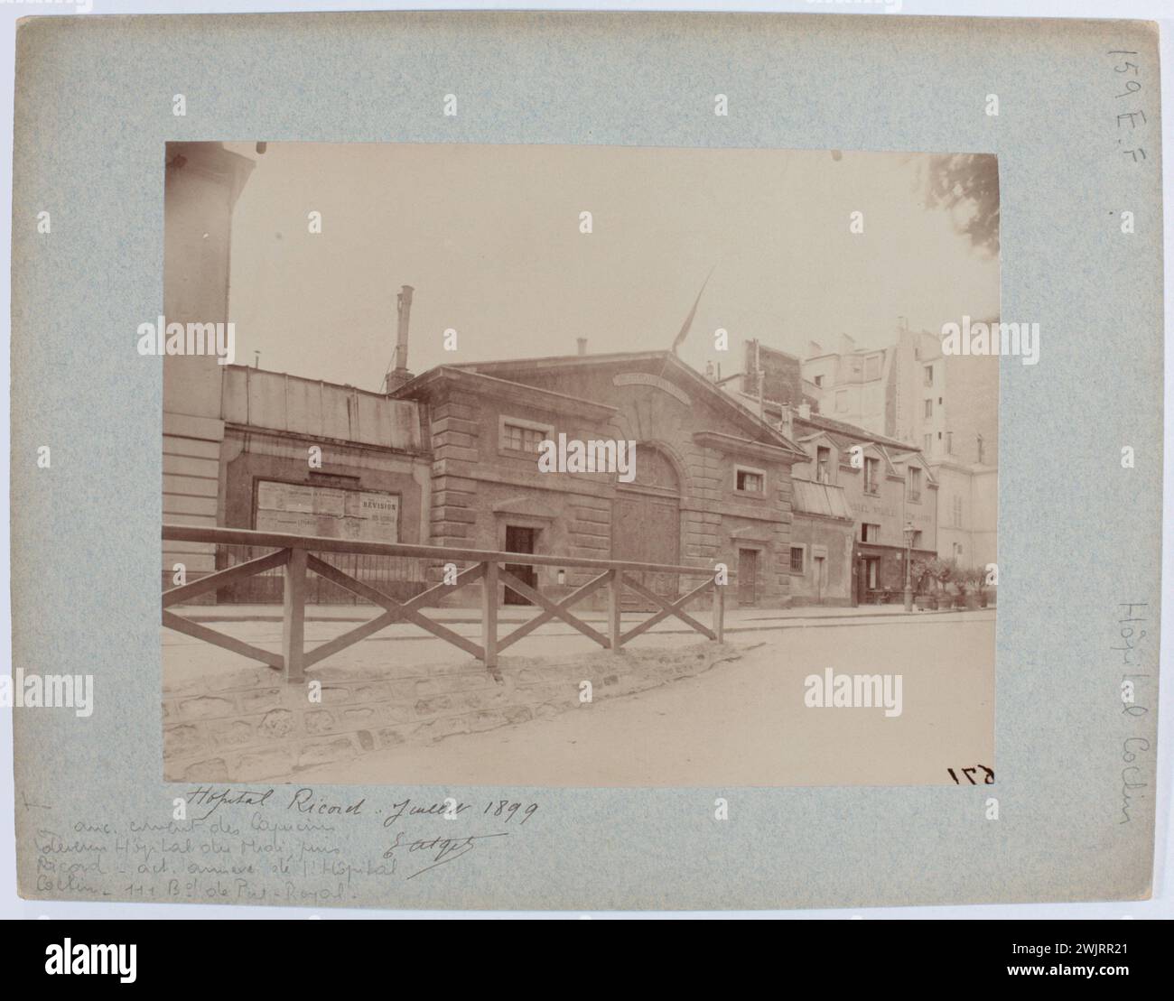 Atget, Eugène (Jean Eugène Auguste Atget, dit) (n.1857-02-12-D.1927-08 ...