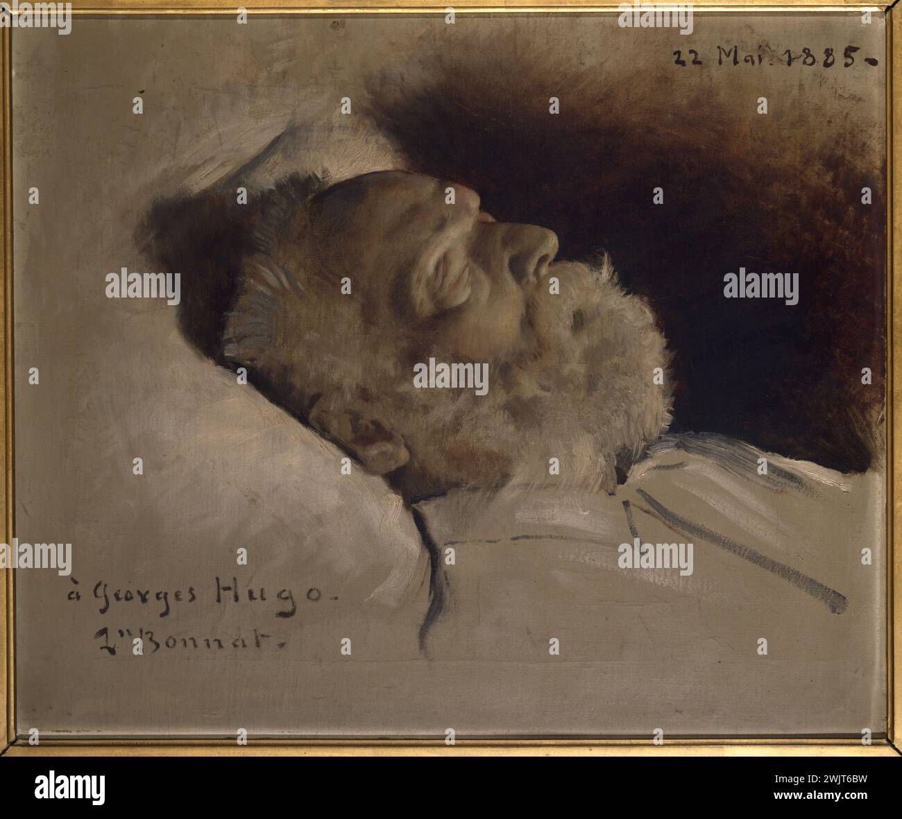 Léon joseph florentin bonnat Banque de photographies et d’images à ...