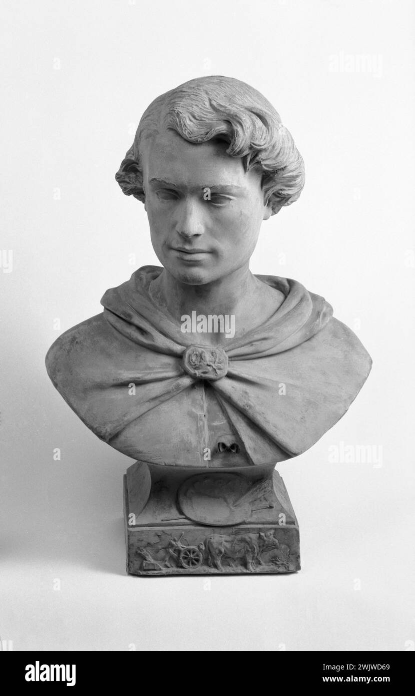 Bosse ronde Banque d'images noir et blanc - Alamy