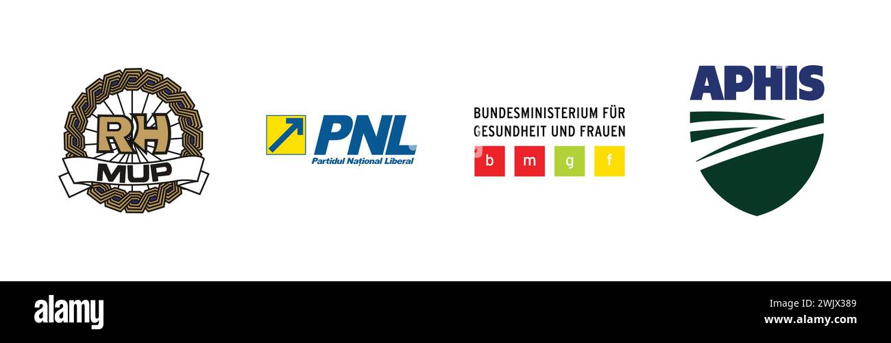 Vectores de vectores internacionales Banque de photographies et d ...