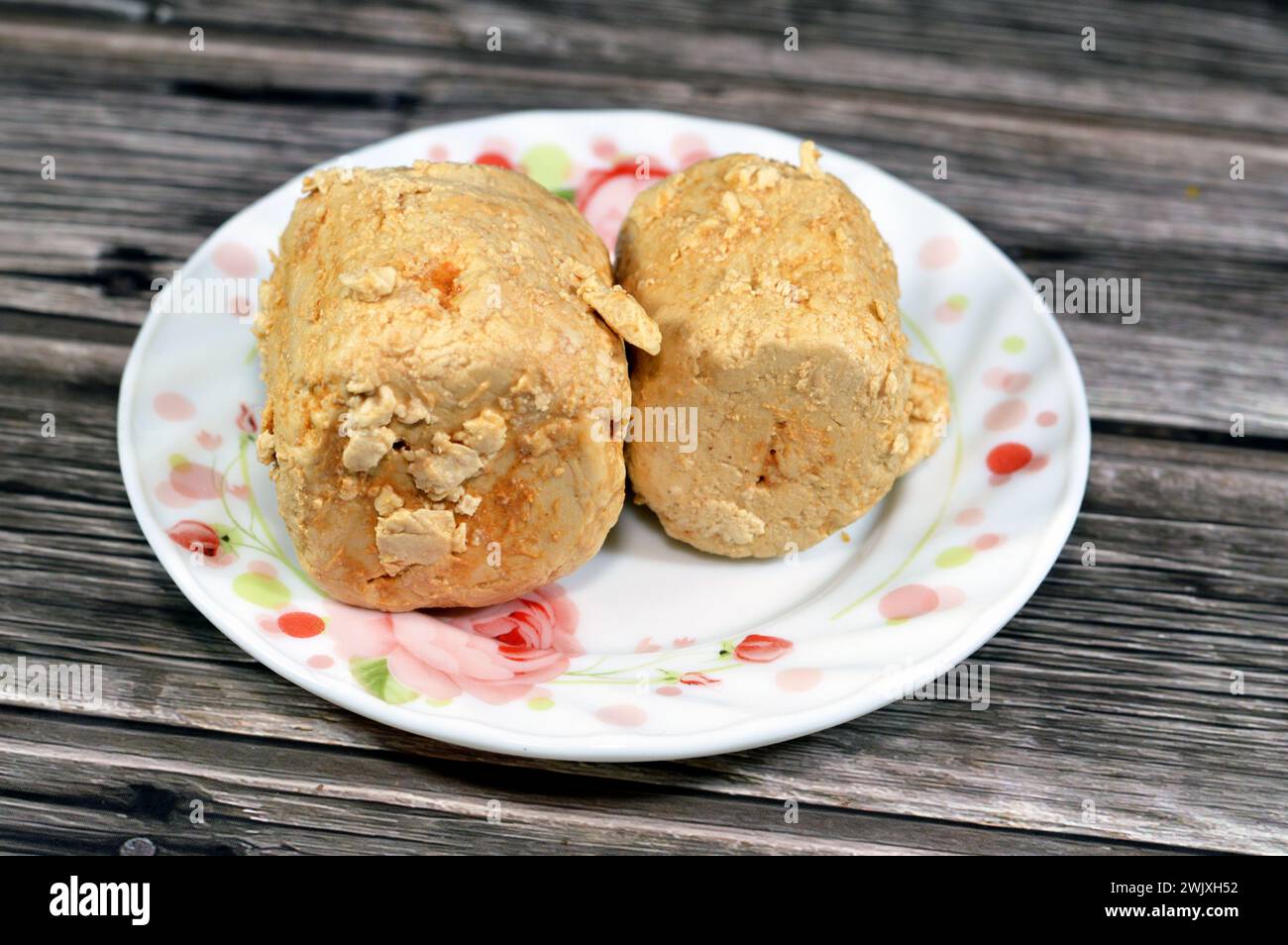 Mish Cheese, un fromage égyptien traditionnel qui est fabriqué en ...