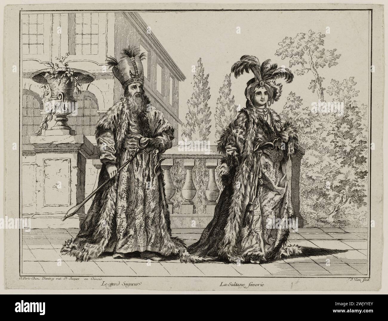 Joseph-Marie Vien (1716-1809) La caravane du sultan à la Mecque. Le ...