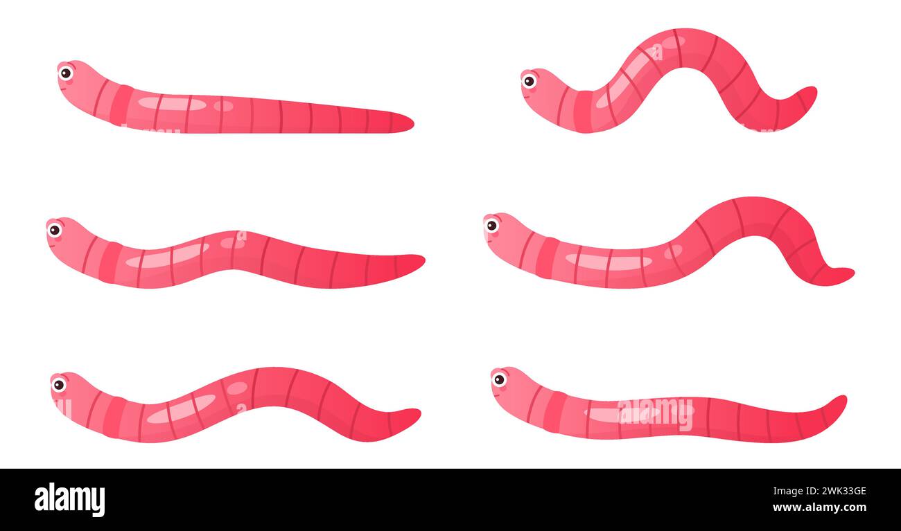 Sol terre animation Banque d'images vectorielles - Alamy