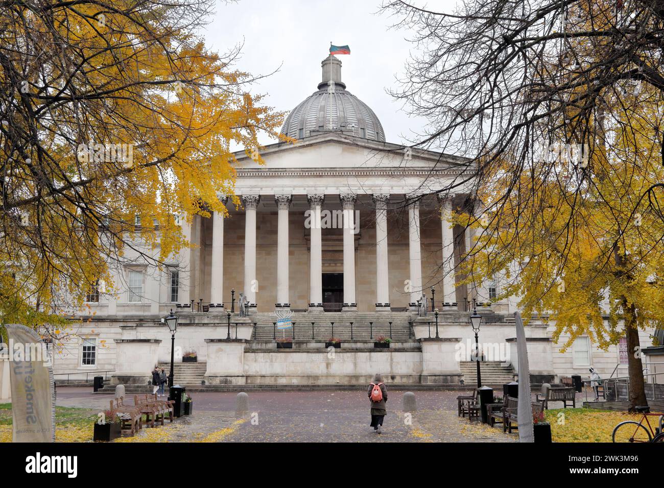 Ucl university college building Banque de photographies et d’images à ...