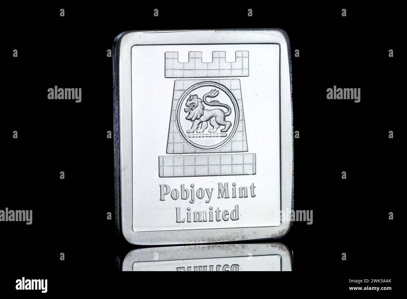 Logo pobjoy menthe Banque de photographies et d’images à haute ...